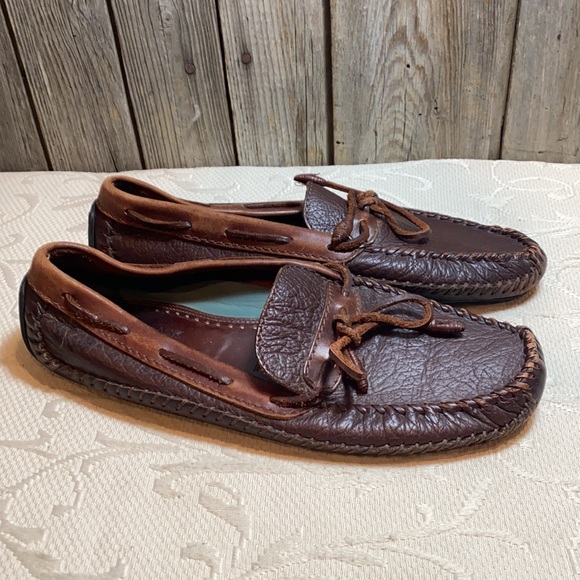 H.S. Trask | Shoes | Hs Trask Mens Driving Moccasins | Poshmark
